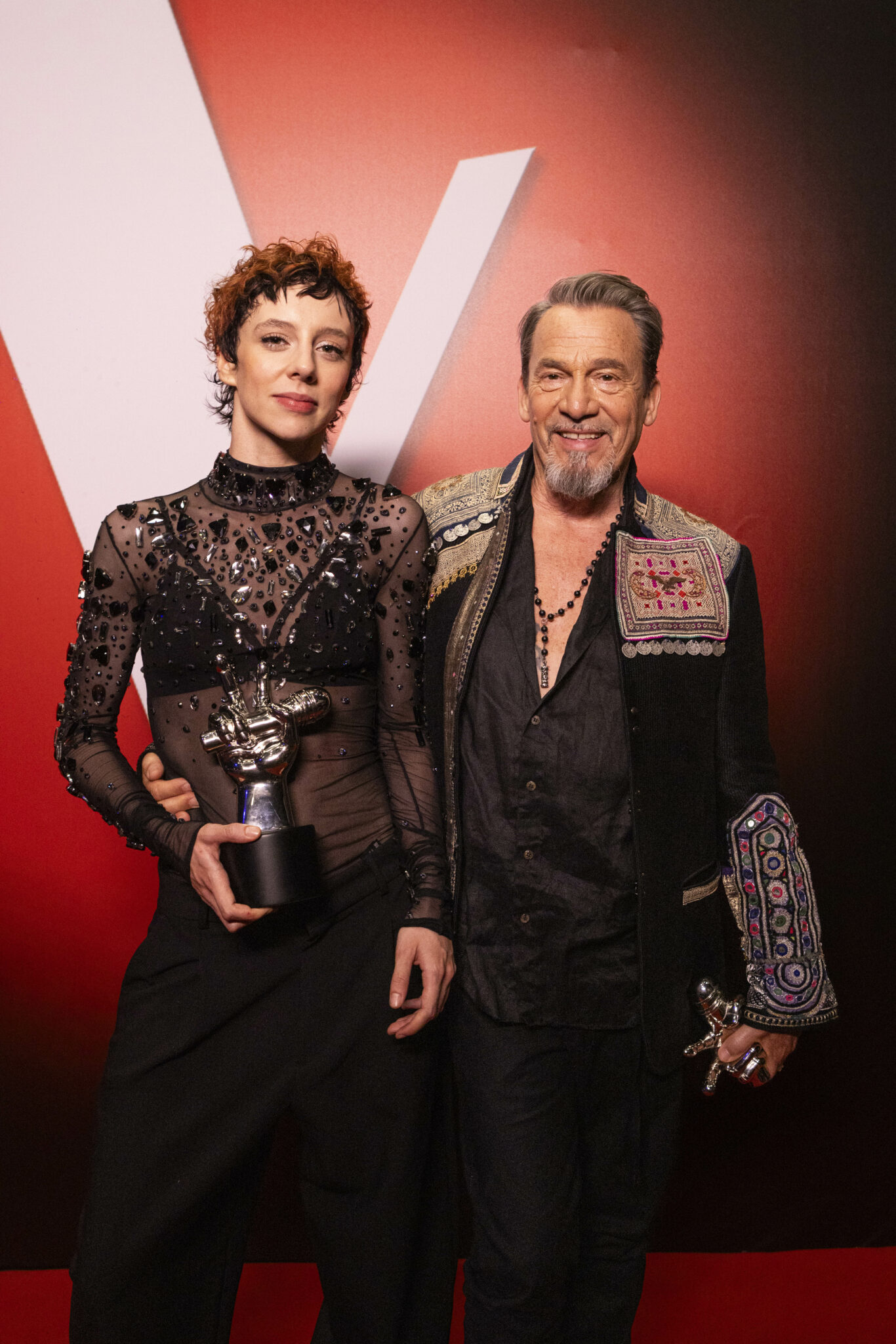 Lady O : "J'ai gagné en restant moi-même" (The Voice) | VL Média