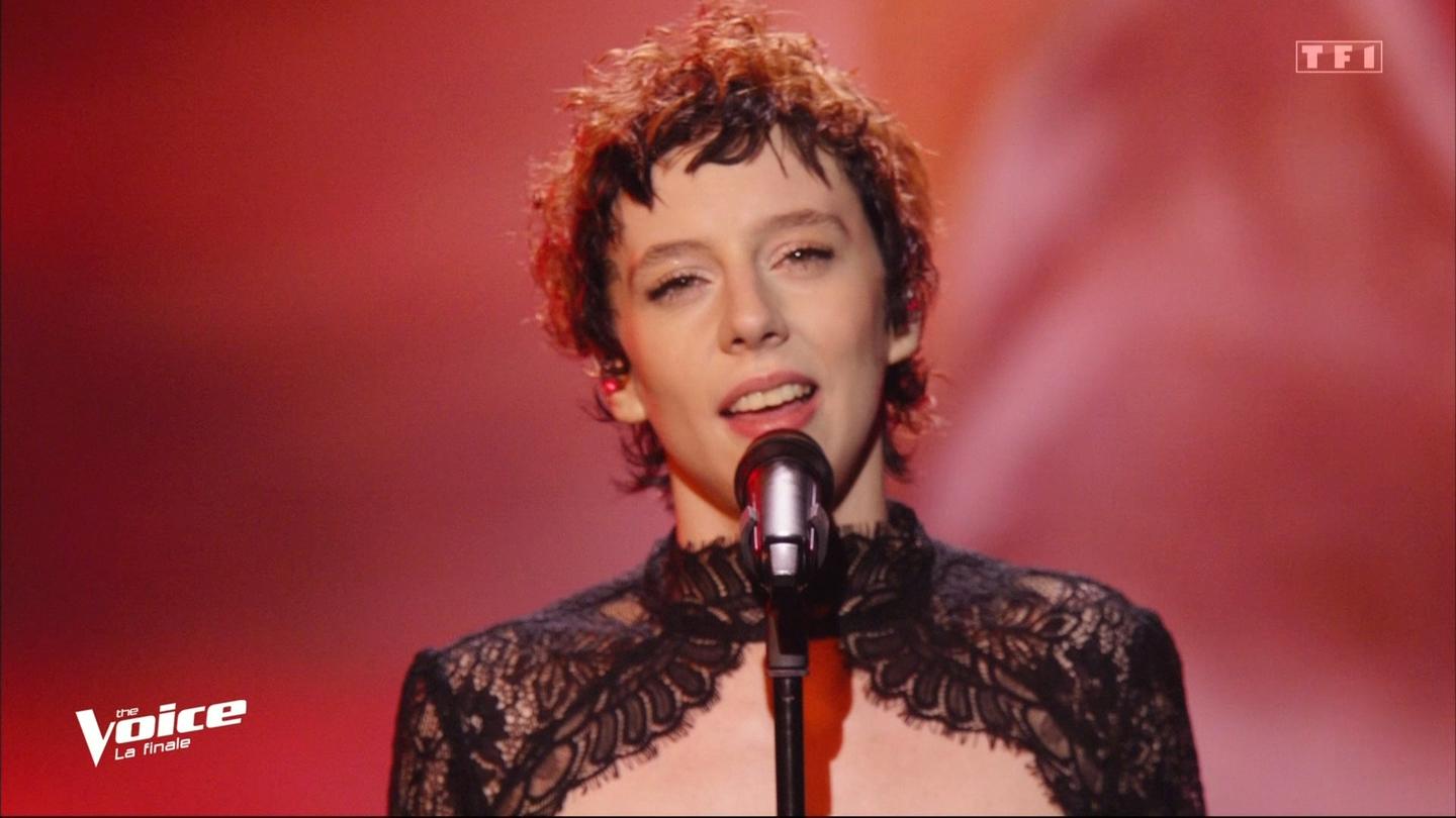 The Voice : l'ascension de Lady O, la nouvelle voix de la chanson ...
