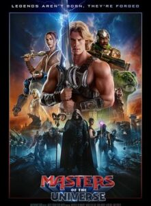 Les maîtres de l'univers : pourquoi on ne verra pas le film en France ...