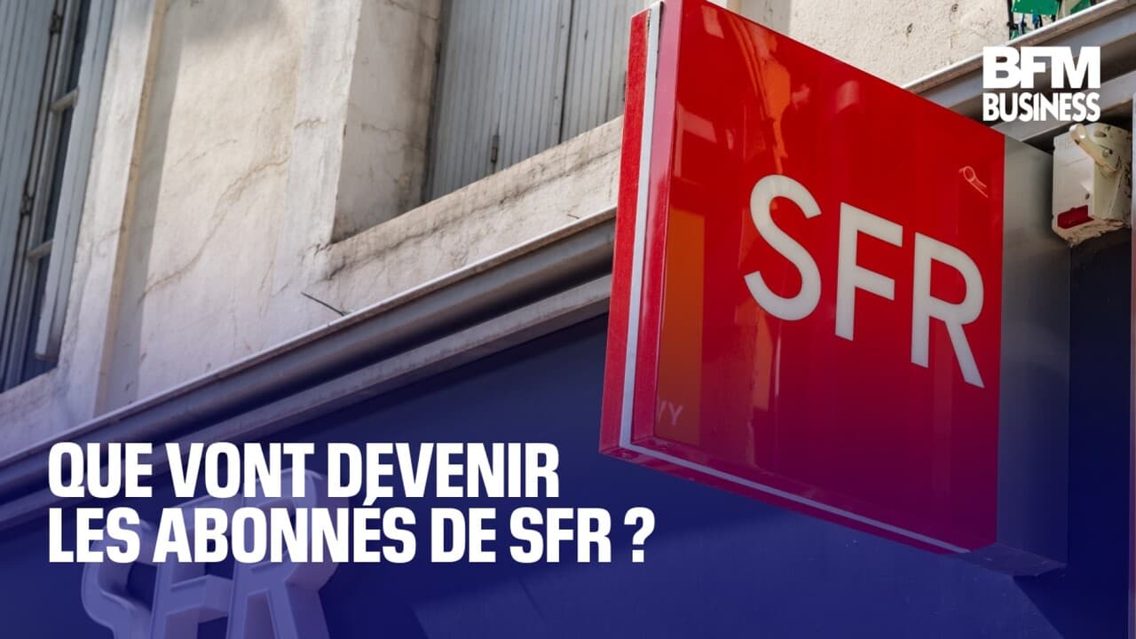 5 éléments pour comprendre... l'histoire de la marque SFR qui va ...