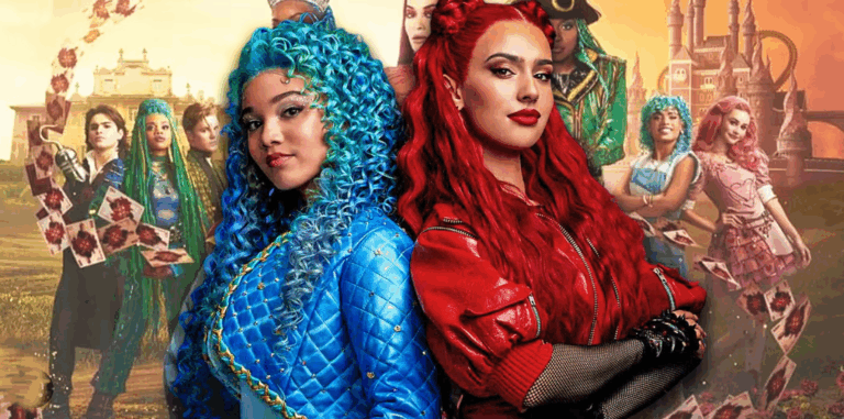 Bienvenue à Auradon : c'est quoi la saga phénomène «Descendants» ? | VL ...
